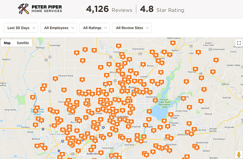 BuzzMaps ICP - ReviewBuzzReviewBuzz | Reputation management software ...